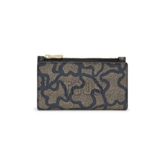 Tous Tous - Portefeuille plat Kaos Icon - Femme - Accessoires - Noir - Taille: ONE Size
