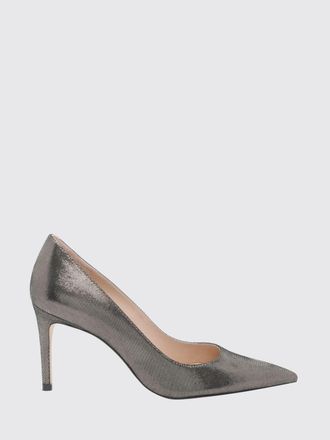 Stuart Weitzman Pumps Damen Farbe Silber