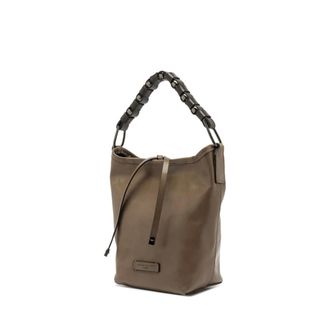 Gianni Chiarini Femme, Sacs, Beige, Taille: ONE Size Sac bandouli&egrave;re Eliana