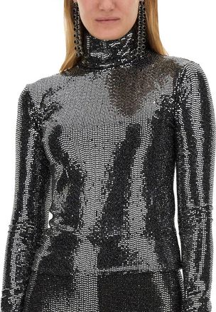 Isabel Marant Joyela Blouse - Black