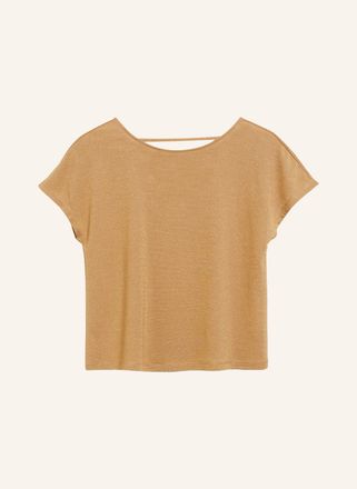 s.Oliver S.Oliver T-Shirt braun