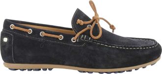 Floris Van Bommel Homme, Chaussures, Bleu, Taille: 42 1/2 EU De Drijver 01.19
