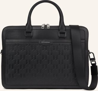 Karl Lagerfeld Tasche schwarz