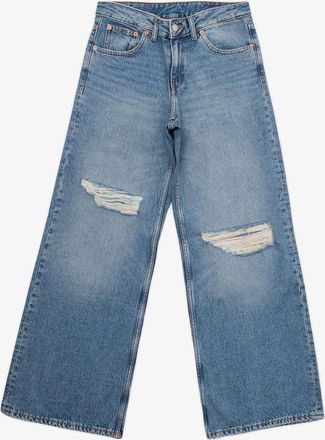 Dr. Denim Jeans Rhue Low Wide Jeans