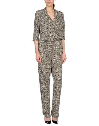 Patrizia Pepe OVERALLS - Jumpsuits auf YOOX.COM
