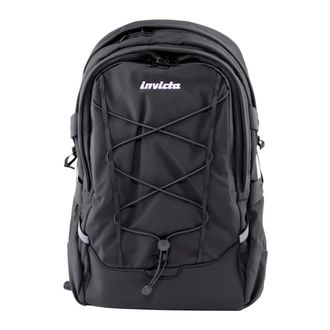 Invicta Klassische Schwarze Uhr - - Bags - Herren - Schwarzk - ONE SIZE