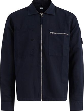 C.P. Company C.p. Company, Homme, Vestes, Bleu, Taille: S Belt Bags