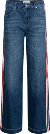 &Co Woman Jianna Jeans - - Jeans - Damen - Blau - XL
