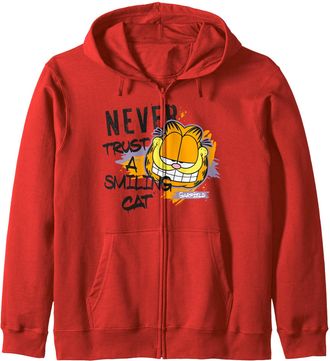 Garfield Lily Cat Lasagne-Liebhaber LOL Cheeky Kitty Classic Kapuzenjacke