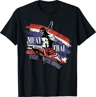 Creativemotions Muay Thai Kampfk&uuml;nste T-Shirt