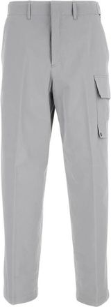 Fendi Herren, Hosen, Grau, SGr&ouml;&szlig;e