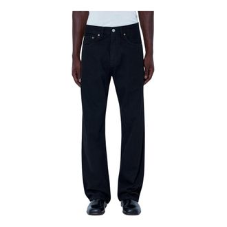 Our Legacy Homme, Jeans, Noir, Taille: W36 Third Cut Selvedge Jeans