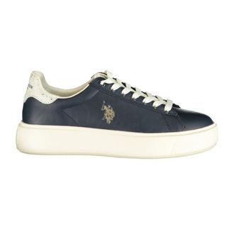 U.S.Polo Association Sportschuh - - Shoes - Damen - Blau - 37 EU