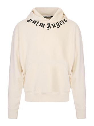 Palm Angels Sweat-Shirts - Blanc