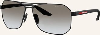 Prada Sonnenbrille Ps a53s schwarz