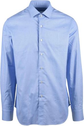 Xacus Homme, Chemises, Bleu, Taille: 4XL Formal Shirt