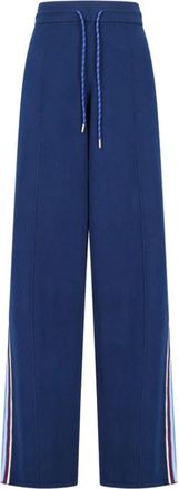 Guest In Residence Femme, Pantalons, Bleu, Taille: 38 FR Track Pant