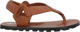 Jil Sander SCHUHE - Zehentrenner auf YOOX.COM