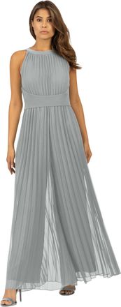 Apart Fashion ApartFashion Plisseeoverall Rauchblau 42