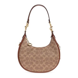 Coach Femme, Sacs, Brun, Taille: ONE Size Sac &agrave; main Jonie 22