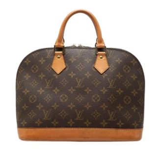 Louis Vuitton Pre-owned Alma PM - Femme - Pre-owned - Brun - Taille: ONE Size