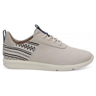 Toms Toms Cabrillo Beige Womens Trainer
