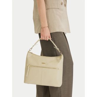 Mexx Handtasche MEXX CEO-MEXX-L-010-09 Hellgelb