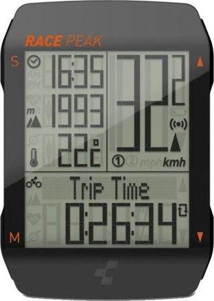 Cube Race Peak - Fahrradcomputer