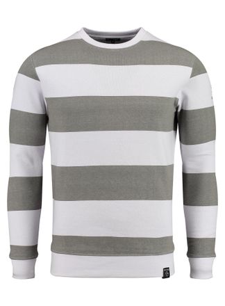 Key Largo Herren Penalty Round Sweatshirt, Silver (1107), M EU
