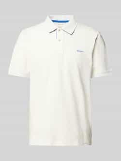 GANT Regular Fit Poloshirt mit Label-Stitching
