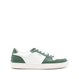 Tod's Homme, Chaussures, Vert, Taille: 43 1/2 EU Chaussures &Eacute;l&eacute;gantes pour Hommes et Femmes