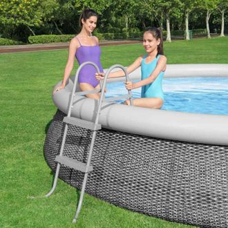 Bestway Poolleiter Flowclear 84 cm Poolleiter - Bestway