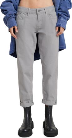 G-Star Damen Kate Boyfriend Jeans, Grau (Renaissance Correct Grey Gd D15264-d551-g410), 26W / 30L