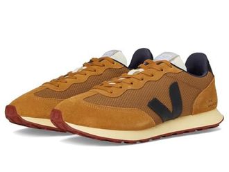 Veja Baskets Rio Branco II pour femme, Tente noire, 37.5 EU