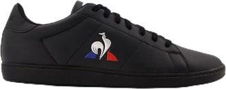 Le Coq Sportif Mixte Courtset Basket, Noir (Triple Black), 40 EU