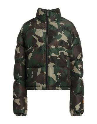 Heron Preston JACKEN & M&Auml;NTEL - Pufferjacken & Daunenjacken auf YOOX.COM