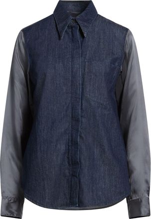 Dries Van Noten TOPS - Jeanshemden auf YOOX.COM