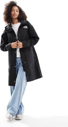 The North Face Reign On - Parka imperméable - Noir