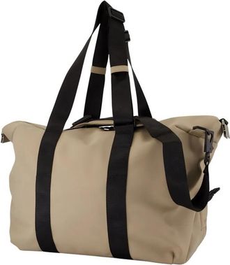 Rains Koffer - Valera Weekend Bag Small W3 Travel Bag - Gr. unisize - in Schwarz - für Damen