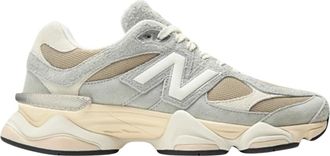 New Balance Homme, Chaussures, Gris, Taille: 46 1/2 EU 9060 Baskets