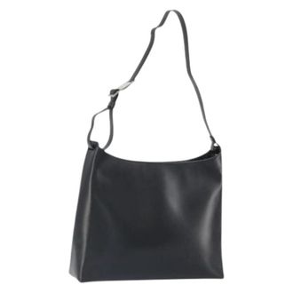 Ferragamo Pre-owned Ledertasche - - Pre-owned - Damen - Schwarzk - ONE SIZE