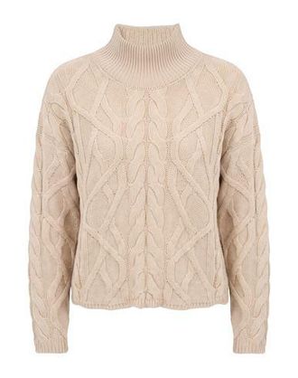 Alpha Studio MAILLE - Cols roul&eacute;s sur YOOX.COM