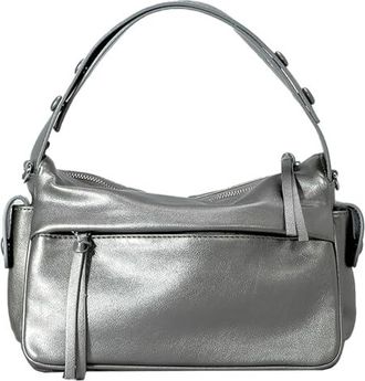 Generic Sacs &agrave; main souples en cuir PU pour femmes, sacs bandouli&egrave;re tendance &agrave; poches multiples, collection 2025