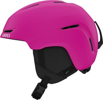 Giro Spur Helme - Jugendliche Unisex - Schutzausrüstung, Fahrradhelm, Schneehelm, Schnee-Schutzhelm, Rosa, XS