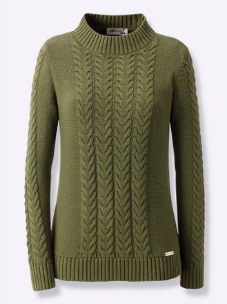 Witt Strickpullover Langarm-Pullover Langarm