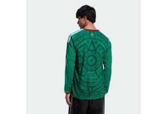 adidas Performance Langarmshirt MEXIKO 26 HEIMTRIKOT, LANG&Auml;RMLIG (1-tlg)
