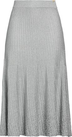 Elisabetta Franchi HOSEN & R&Ouml;CKE - Midi-R&ouml;cke auf YOOX.COM