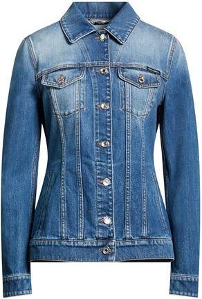 Dolce & Gabbana MANTEAUX - Manteaux en jean sur YOOX.COM