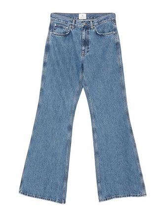 Anine Bing Jean Droit - Bleu