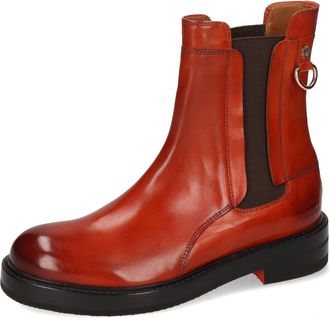 Melvin & Hamilton Stiefeletten Damen Maria 15 Rot 42